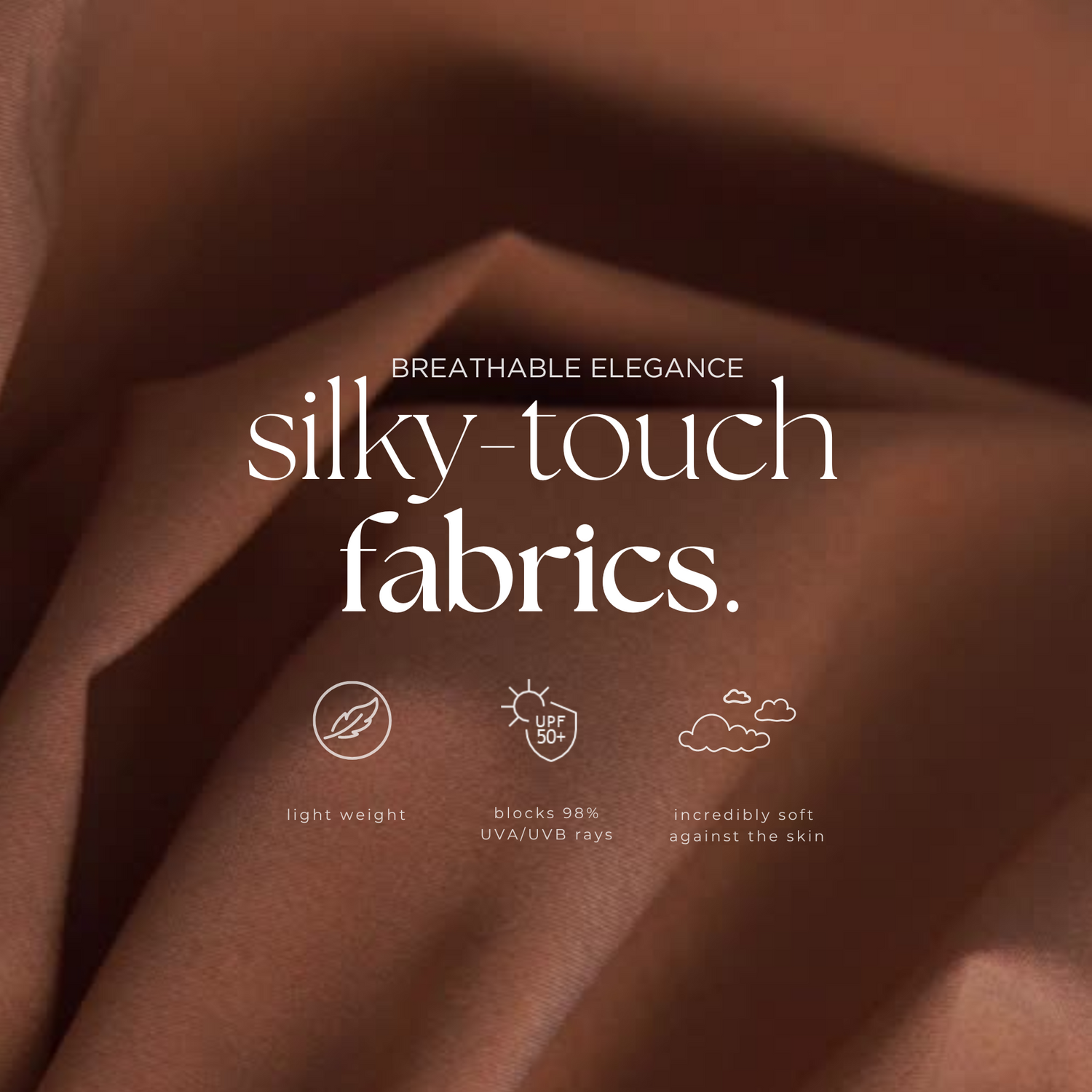 Beyond Skin™: Stylish UPF50+ Clothing for All Outdoor Lifestyles